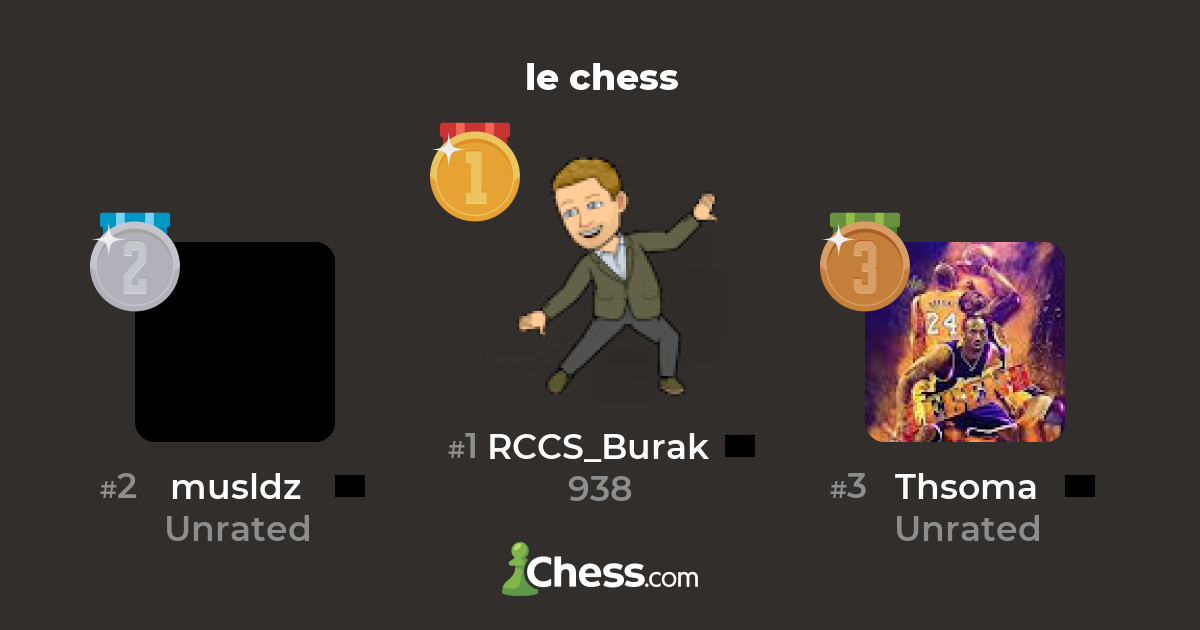 le chess - Live Chess Tournament - Chess.com