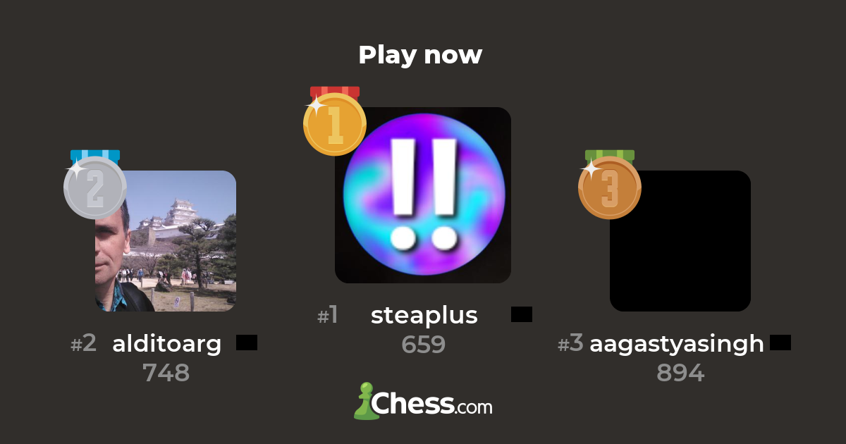 Play now - Live Chess Tournament - Chess.com