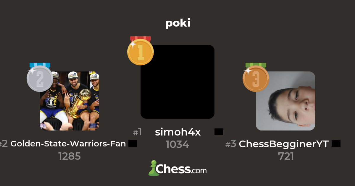 poki - Live Chess Tournament - Chess.com