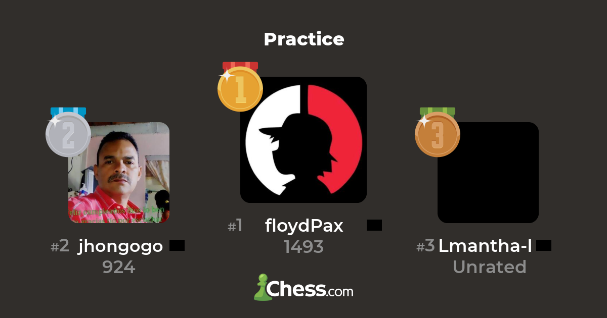 Practice - Live Chess Tournament - Chess.com