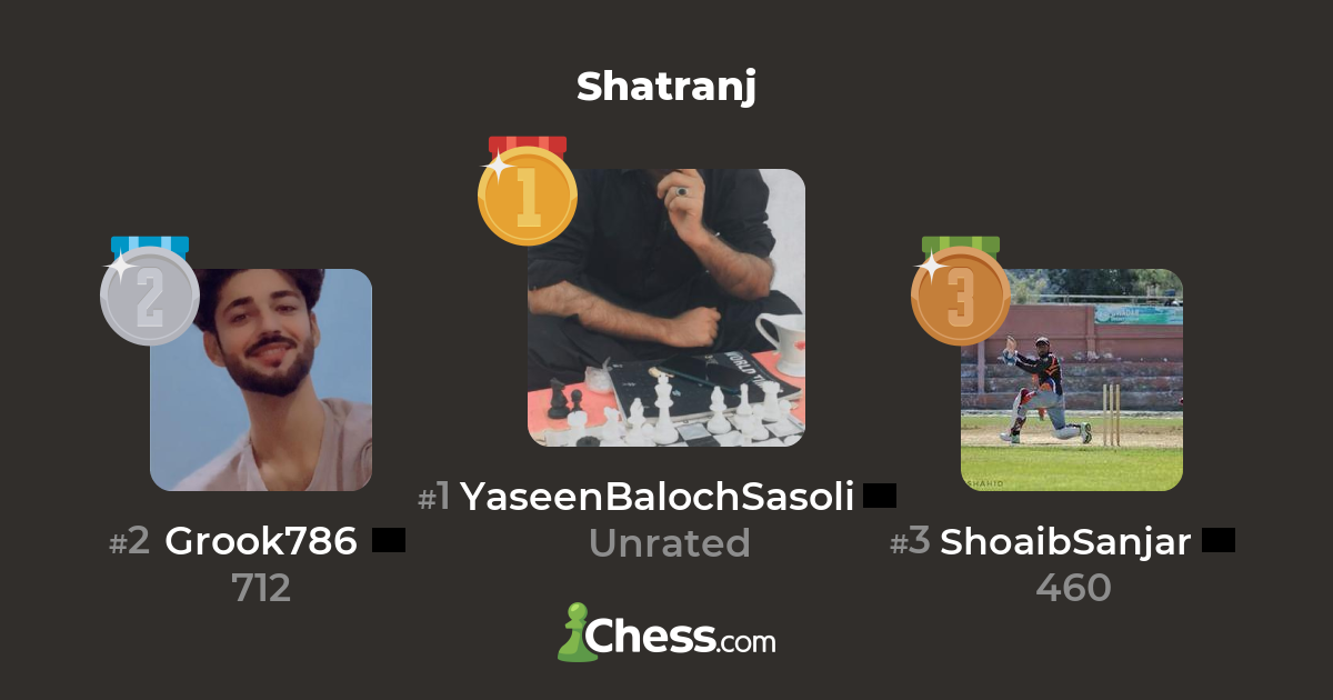 Shatranj - Live Chess Tournament - Chess.com