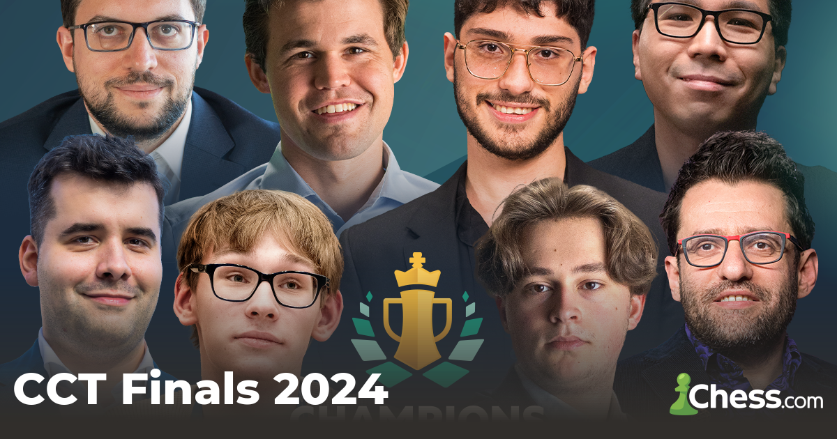 CCT Finals 2024 | ChessTV Show - Chess.com