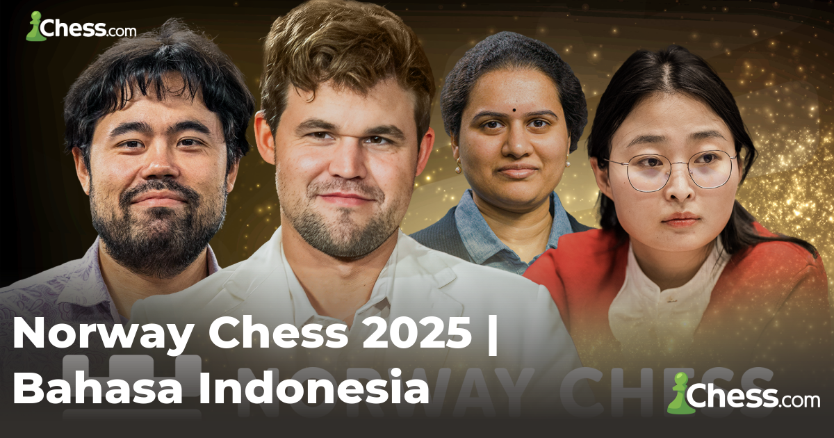 Norway Chess 2025 | Bahasa Indonesia | ChessTV Show - Chess.com