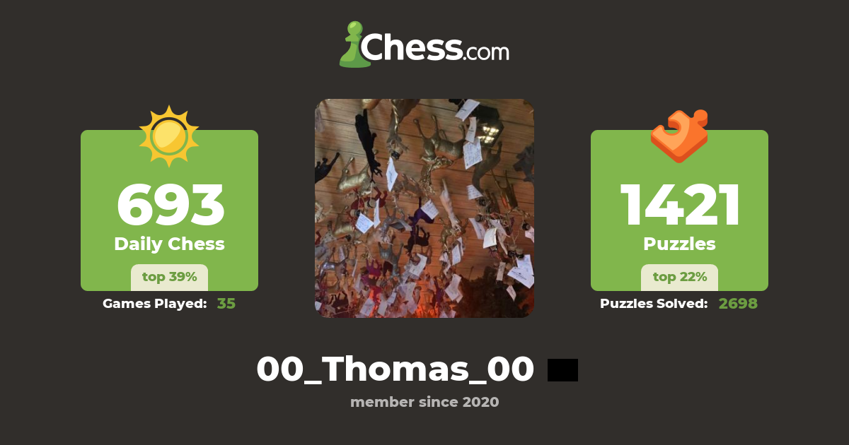 Thomas (00_Thomas_00) - Chess Profile - Chess.com