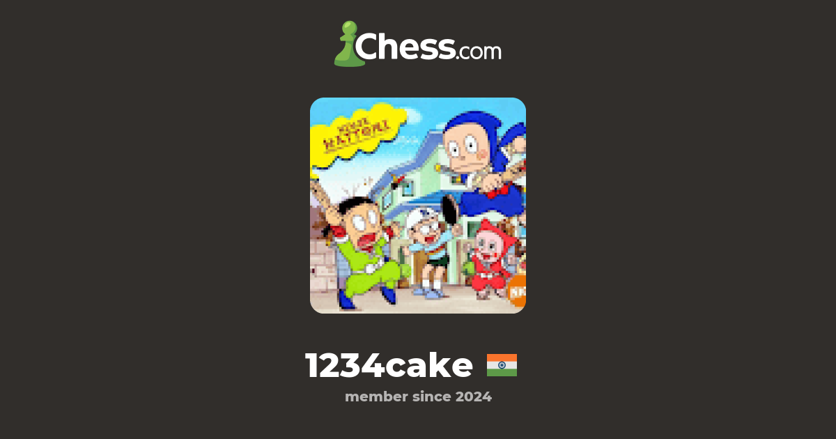 Vaishnavi Vadapalli (1234cake) - Chess Profile - Chess.com