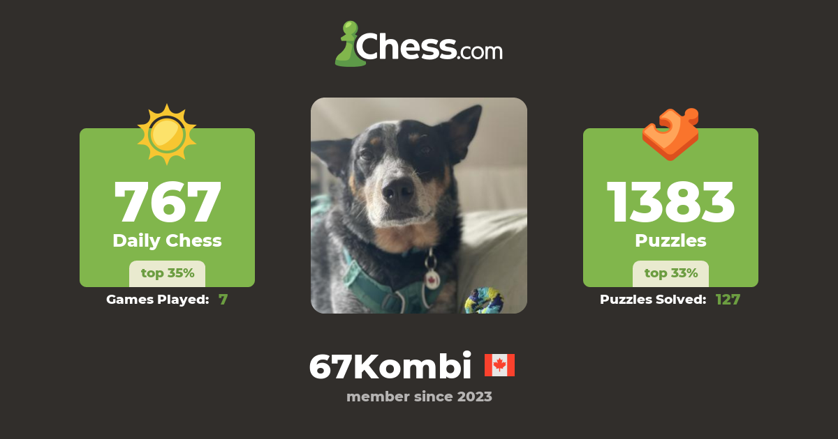 S Kelly (67Kombi) - Chess Profile - Chess.com