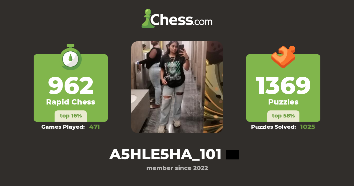 Ashh (A5HLE5HA_101) - Chess Profile - Chess.com
