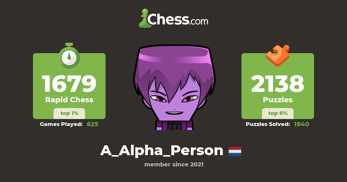 A_Alpha_Person - Chess Profile - Chess.com