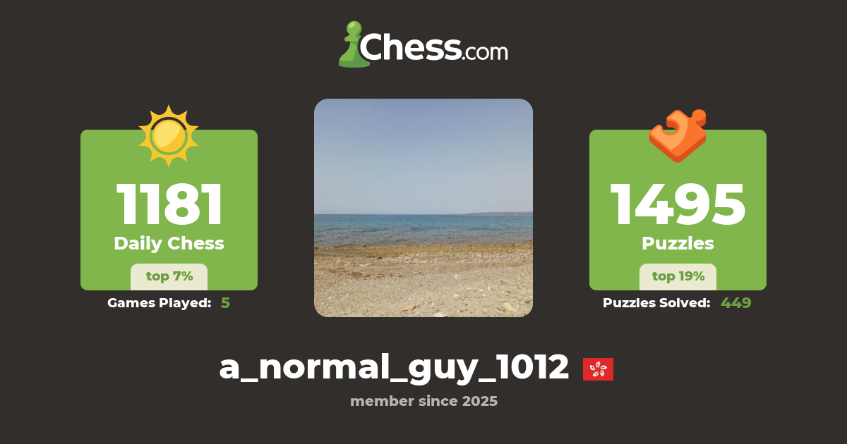 a_normal_guy_1012 - Chess Profile - Chess.com