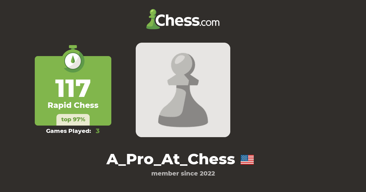 A_Pro_At_Chess - Chess Profile - Chess.com