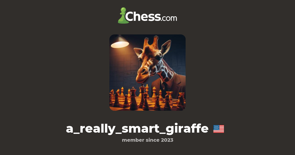 Ashlyn Reed (a_really_smart_giraffe) - Chess Profile - Chess.com