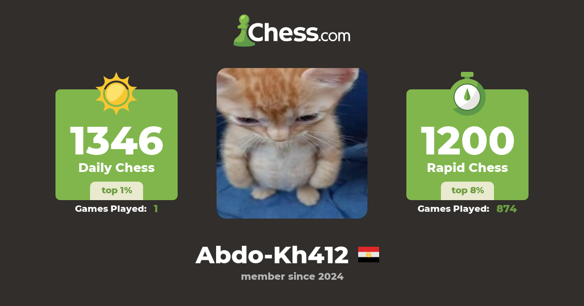 Abdo-Kh412 - Chess Profile - Chess.com