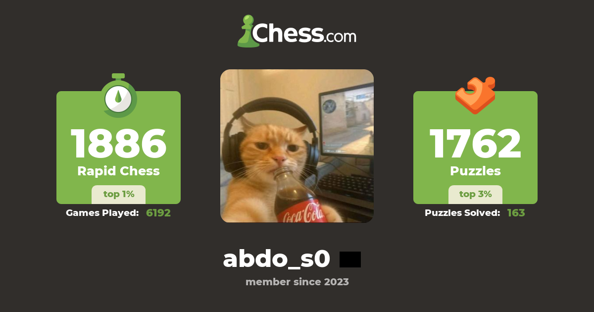 Abdo Mahmoud (abdo_s0) - Chess Profile - Chess.com