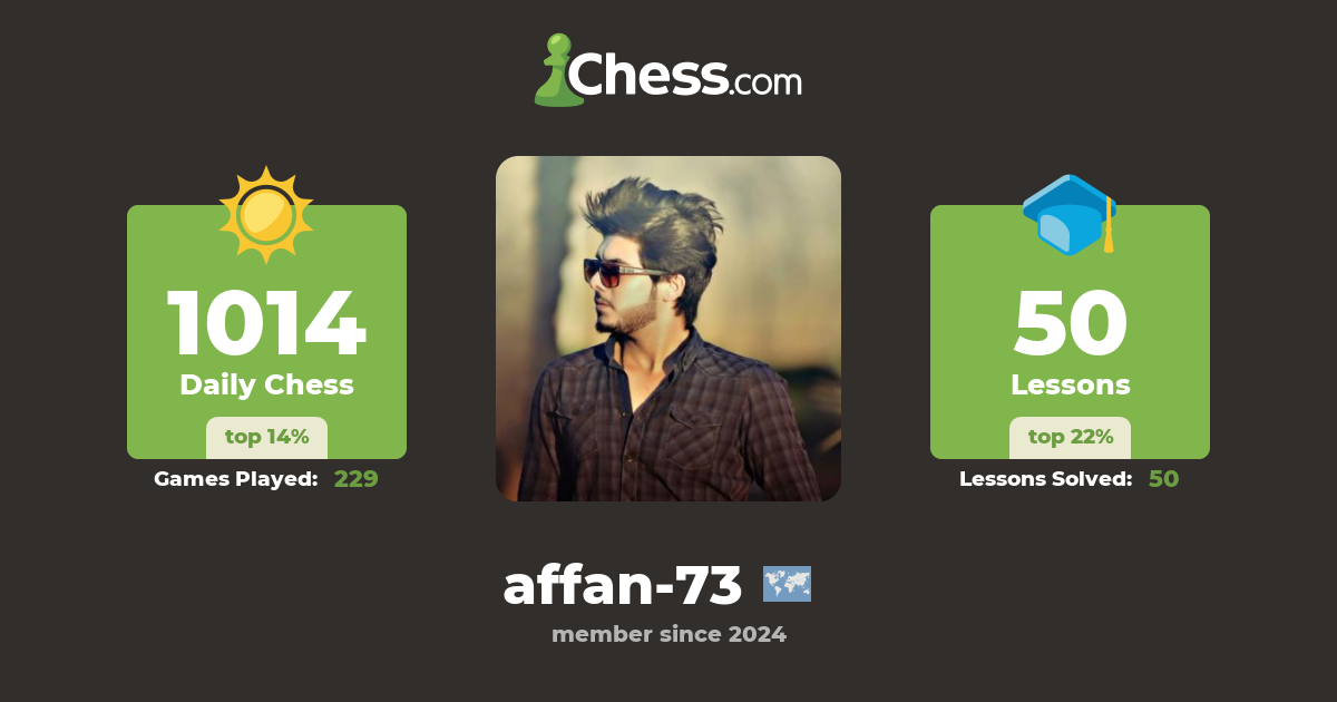 To request friendship, click on the link https://link.chess.com/friend ...