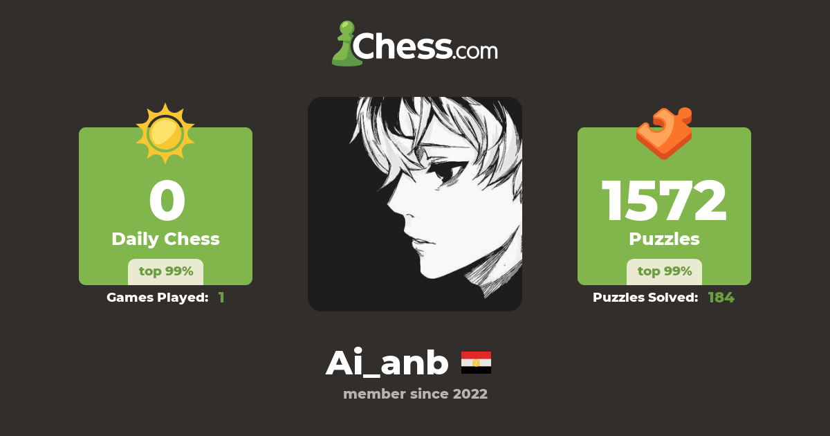 Ai_anb - Chess Profile - Chess.com