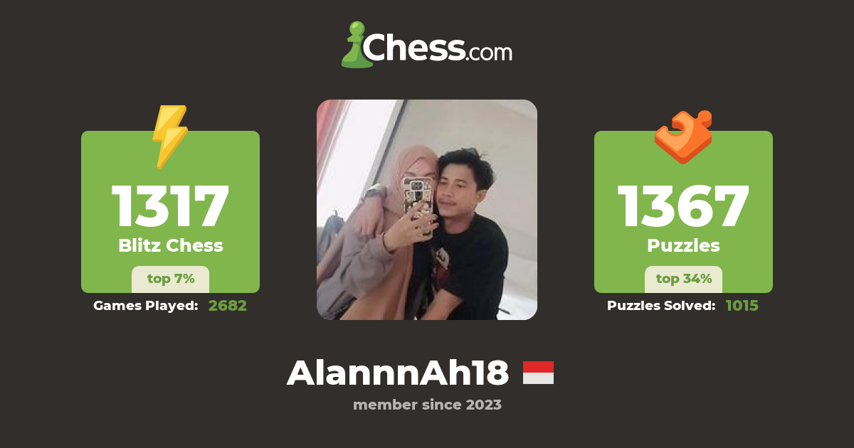 AlannnAh18 - Chess Profile - Chess.com