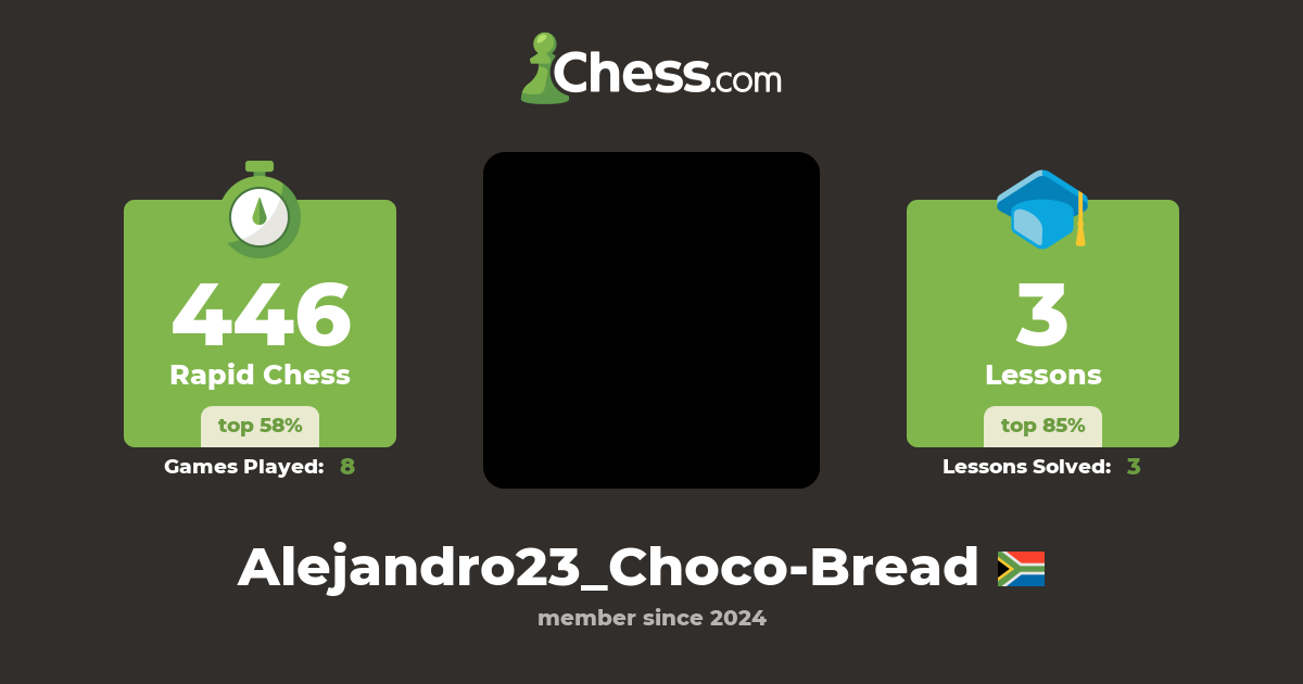 Alejandro23_Choco-Bread - Chess Profile - Chess.com