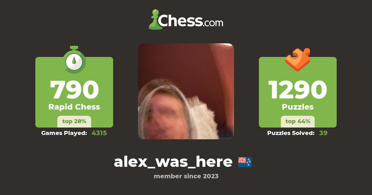 Oh ! (alex_was_here) - Chess Profile - Chess.com