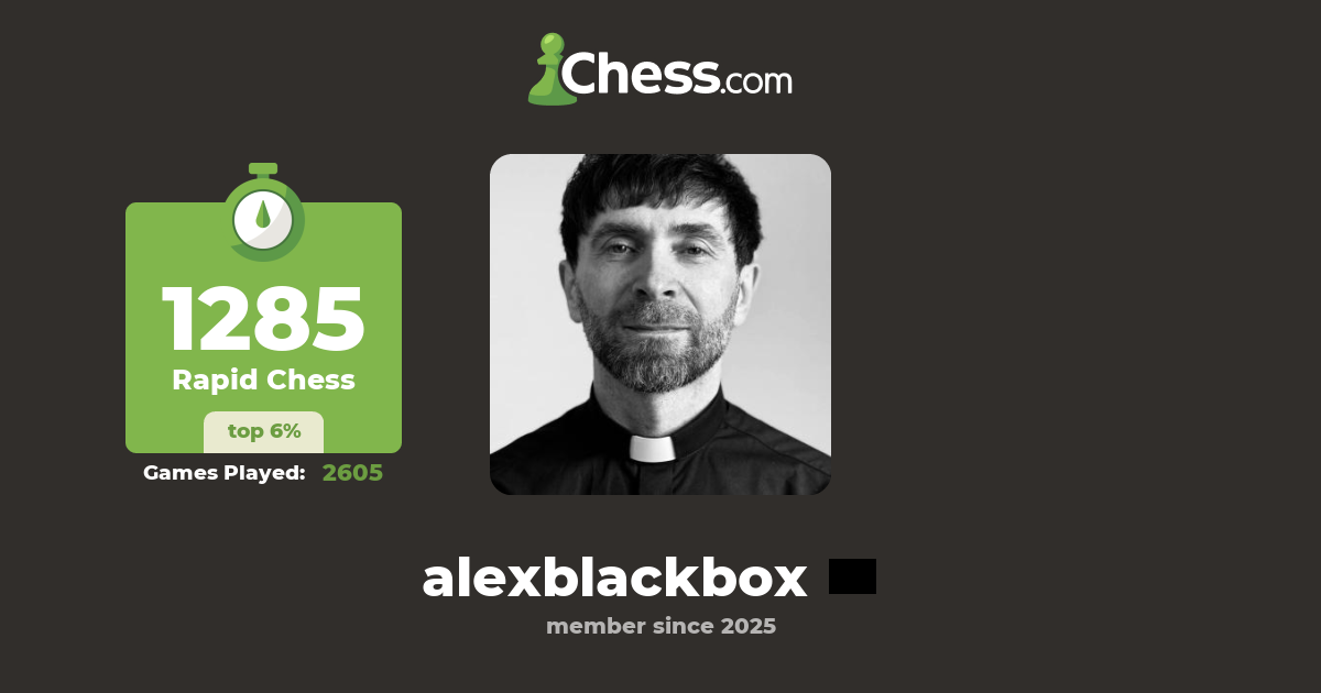 alexblackbox - Chess Profile - Chess.com