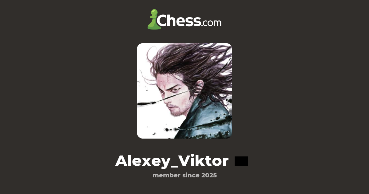 Alexey_Viktor - Chess Profile - Chess.com