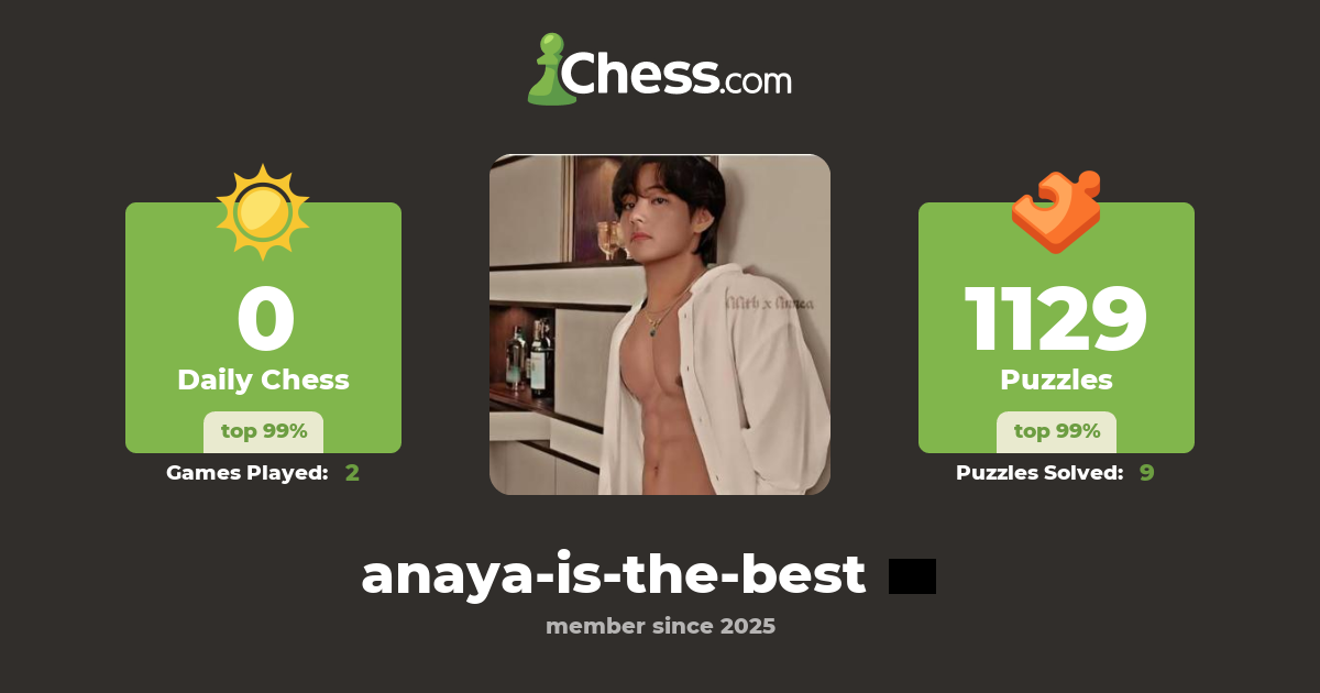 Sigma Pro (anaya-is-the-best) - Chess Profile - Chess.com