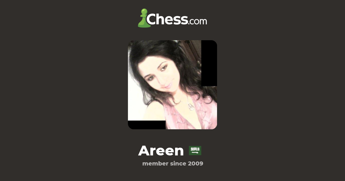 Areen Khan (Areen) - Chess Profile - Chess.com