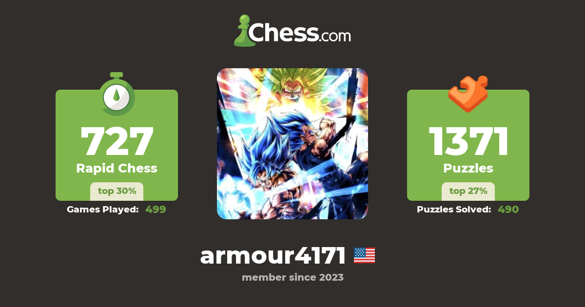 armour4171 - Chess Profile - Chess.com