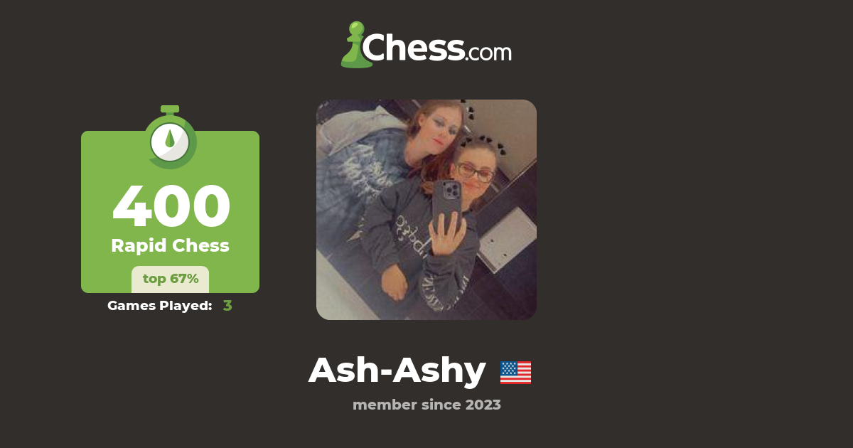Ash-Ashy - Chess Profile - Chess.com