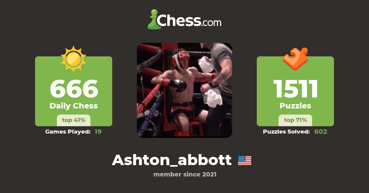 Ashton_abbott - Chess Profile - Chess.com