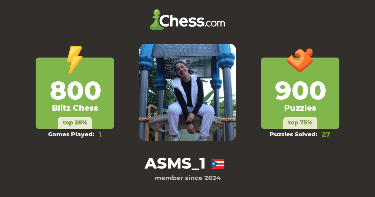 ASMS_1 - Chess Profile - Chess.com