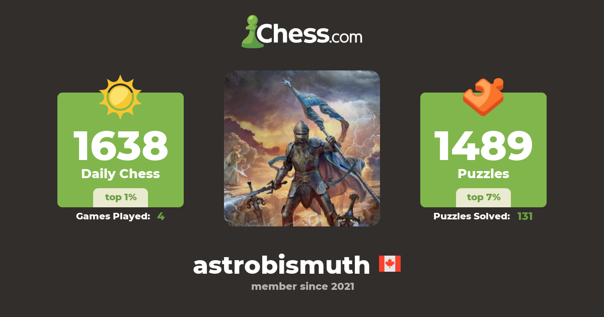 Jacob Price (astrobismuth) - Chess Profile - Chess.com