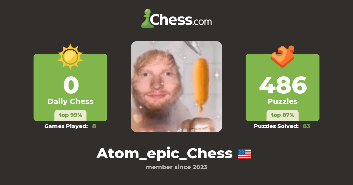 Atom_epic_Chess - Chess Profile - Chess.com