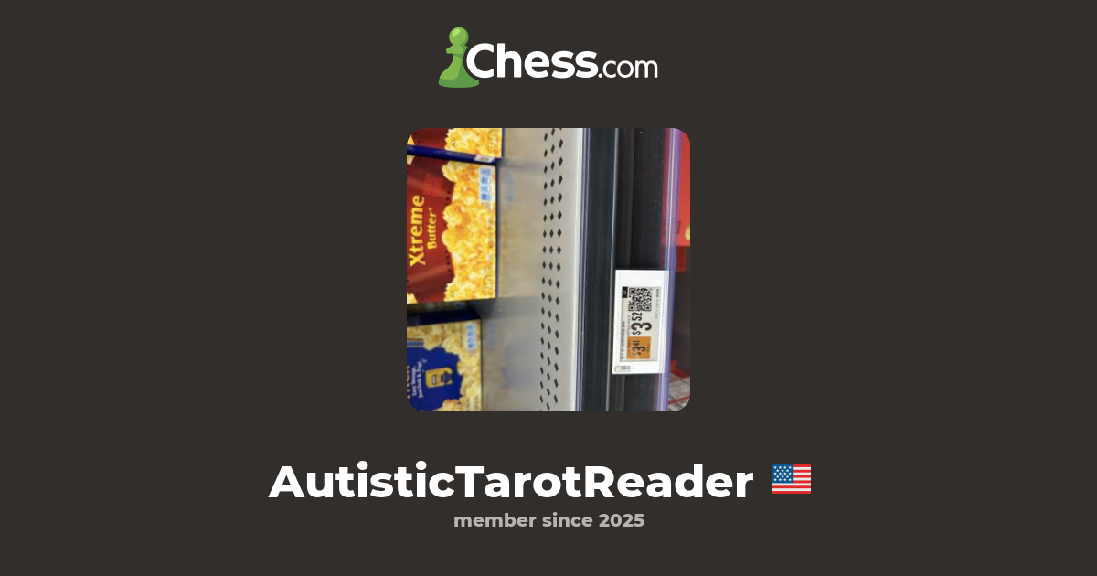 AutisticTarotReader - Chess Profile - Chess.com