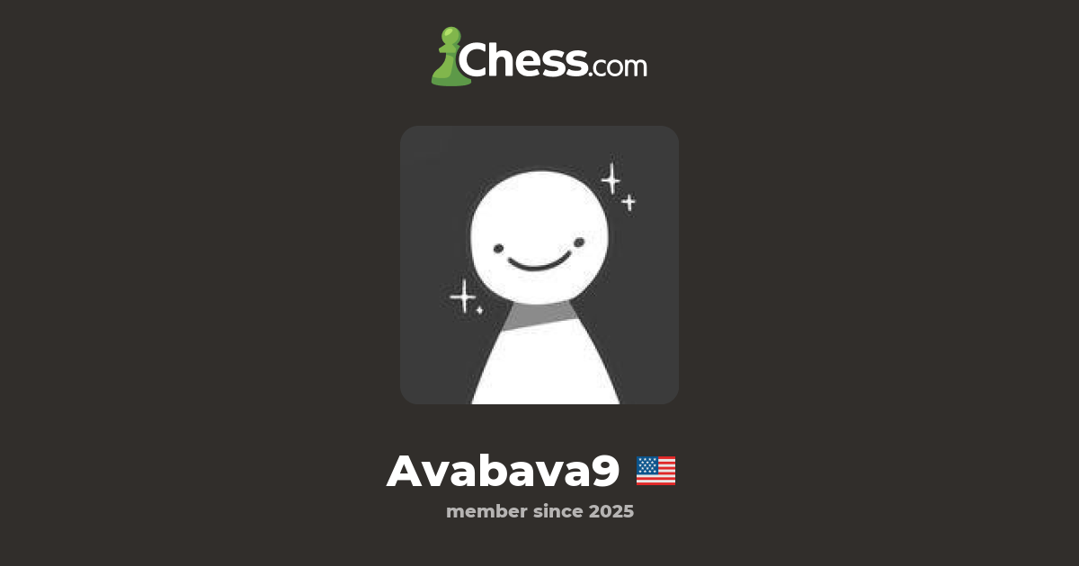Xin chào người bạn! (Avabava9) - Chess Profile - Chess.com
