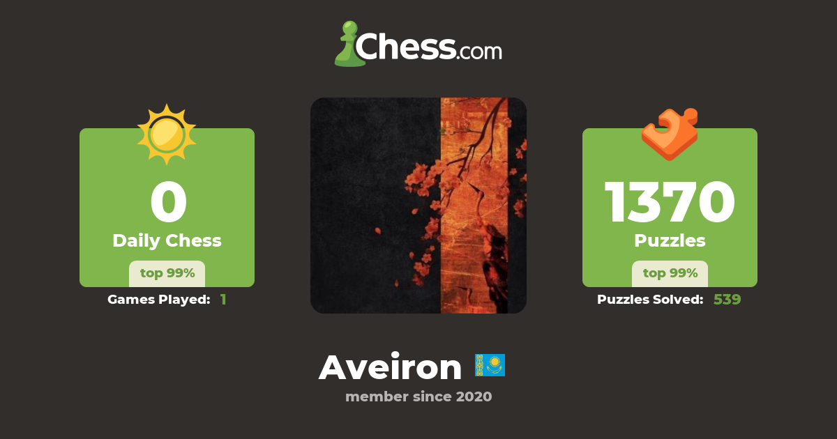 Aveiron - Chess Profile - Chess.com