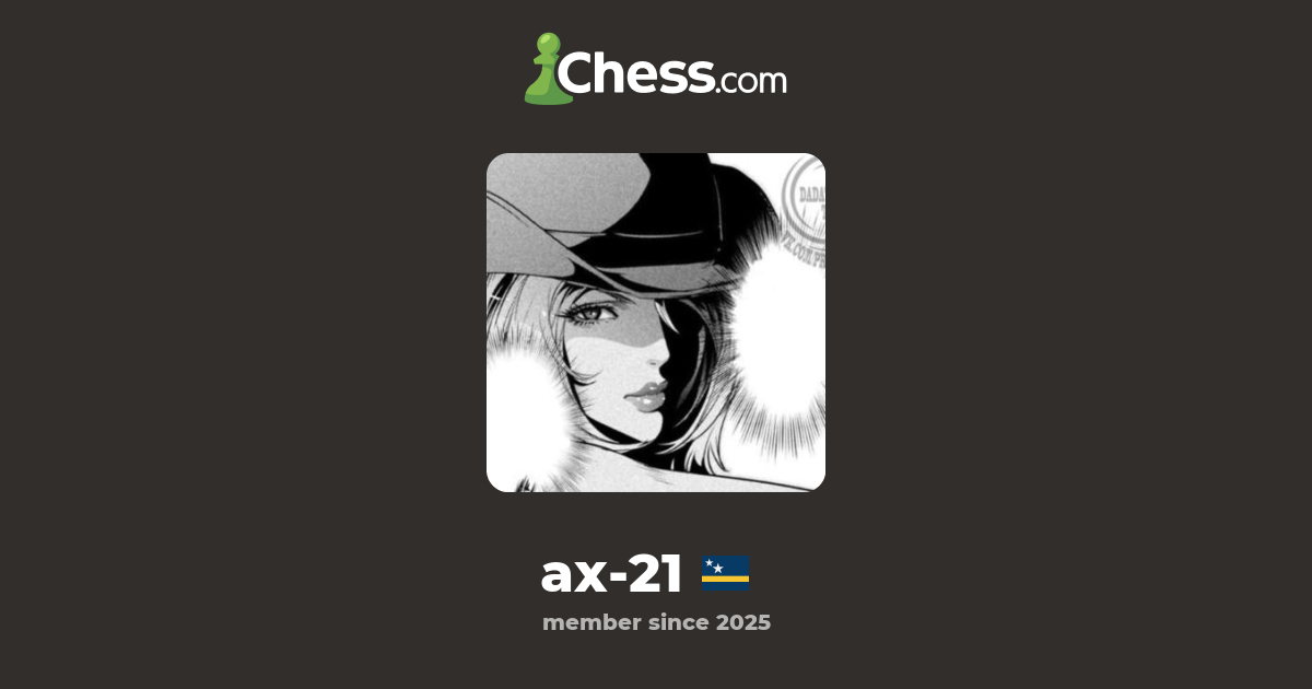 ax-21 - Chess Profile - Chess.com