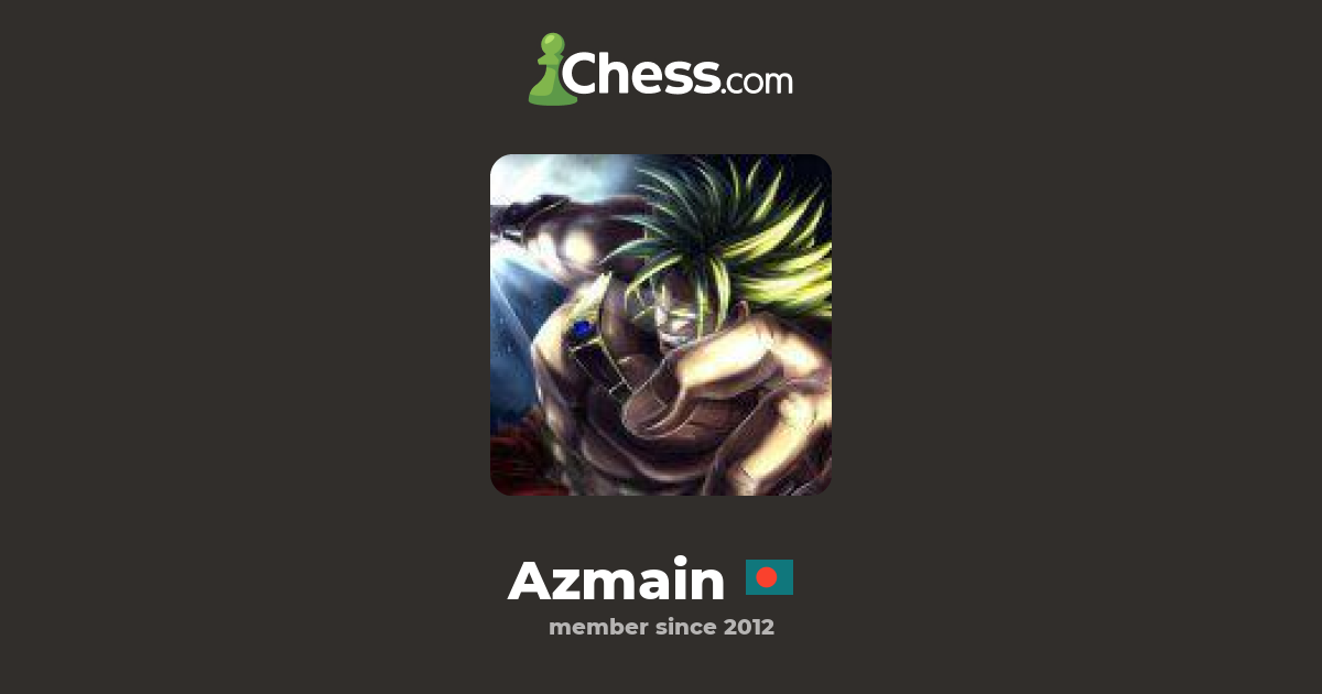 A.M. Rahman (Azmain) - Chess Profile - Chess.com