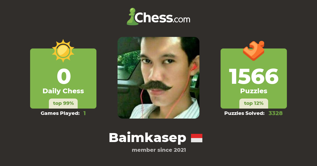 aan suhanda (Baimkasep) - Chess Profile - Chess.com