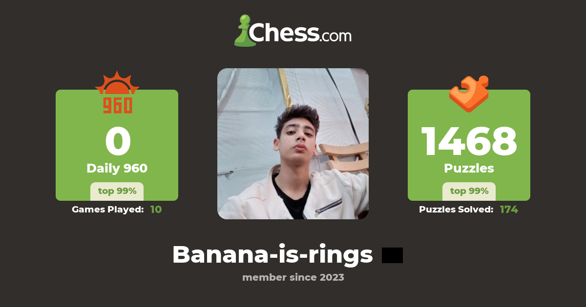 ĶIŇĜ (Banana-is-rings) - Chess Profile - Chess.com