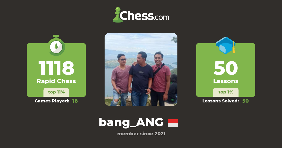 bang_ANG - Chess Profile - Chess.com