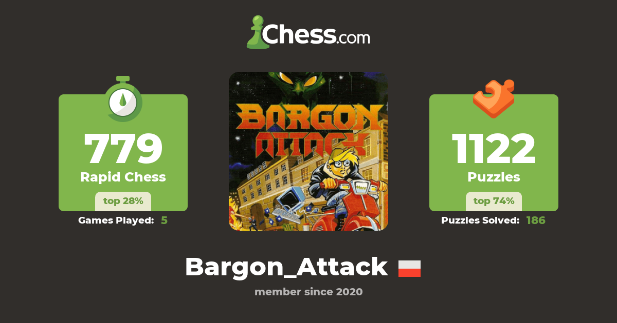Adrian (Bargon_Attack) - Chess Profile - Chess.com
