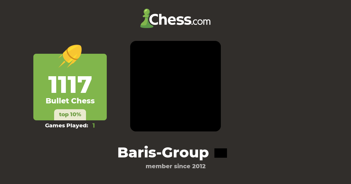 Baris-Group - Chess Profile - Chess.com