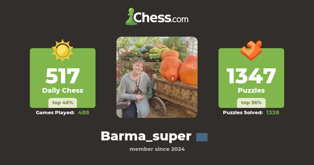 Barma_super - Chess Profile - Chess.com