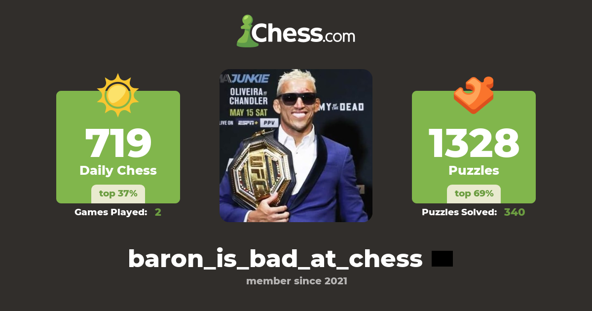 Baron Carr (baron_is_bad_at_chess) - Chess Profile - Chess.com