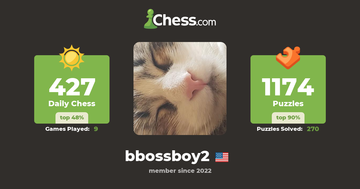 boaz smith (bbossboy2) - Chess Profile - Chess.com
