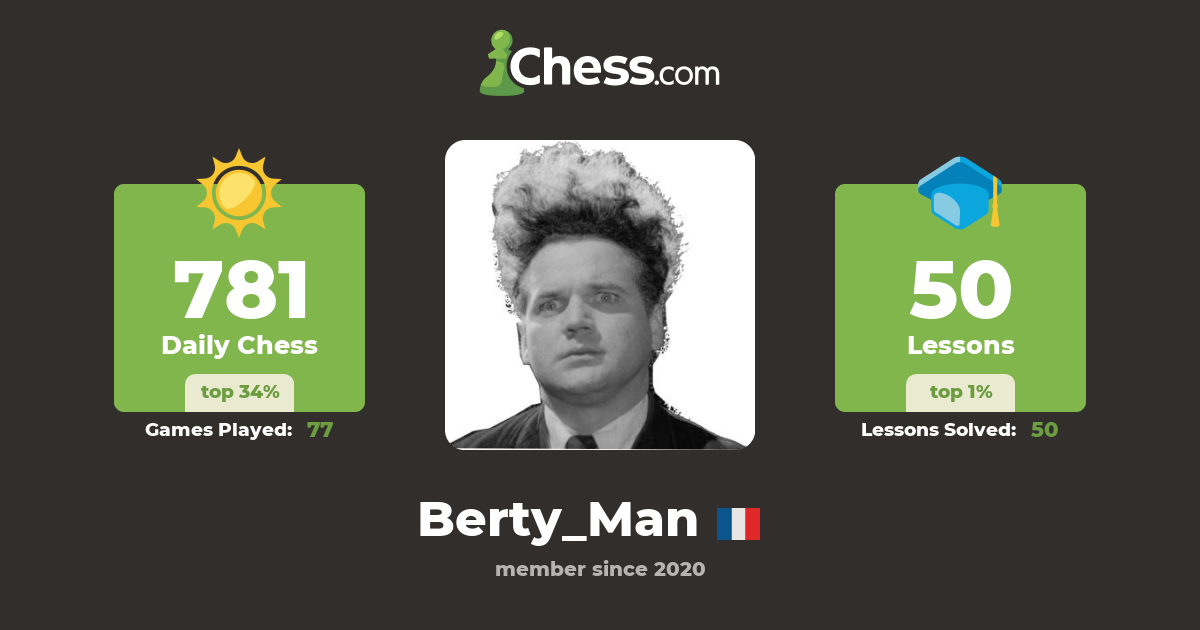 Berty_Man - Chess Profile - Chess.com