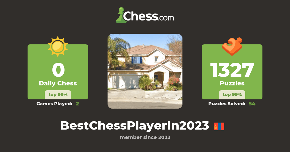 Nick Herr (BestChessPlayerIn2023) - Chess Profile - Chess.com