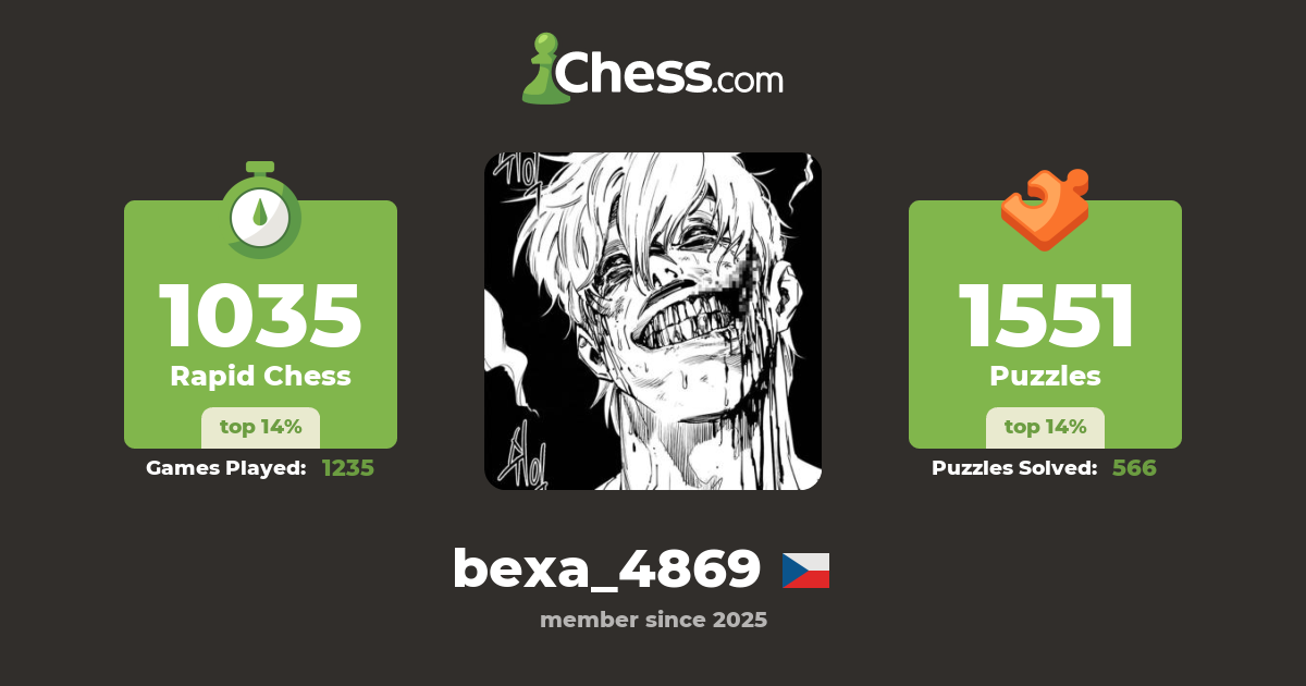 bexa (bexa_4869) - Chess Profile - Chess.com