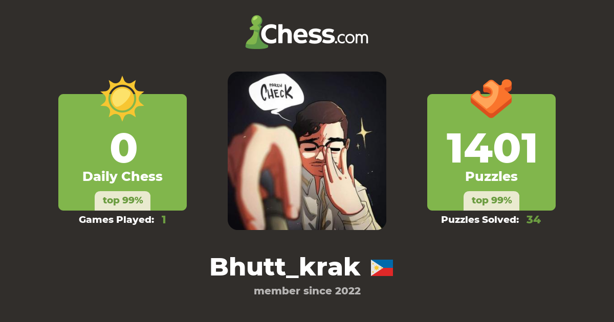 Bhutt_krak - Chess Profile - Chess.com