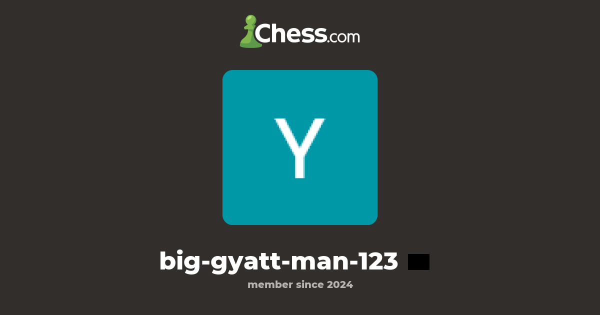 Yolanda Herrera (big-gyatt-man-123) - Chess Profile - Chess.com